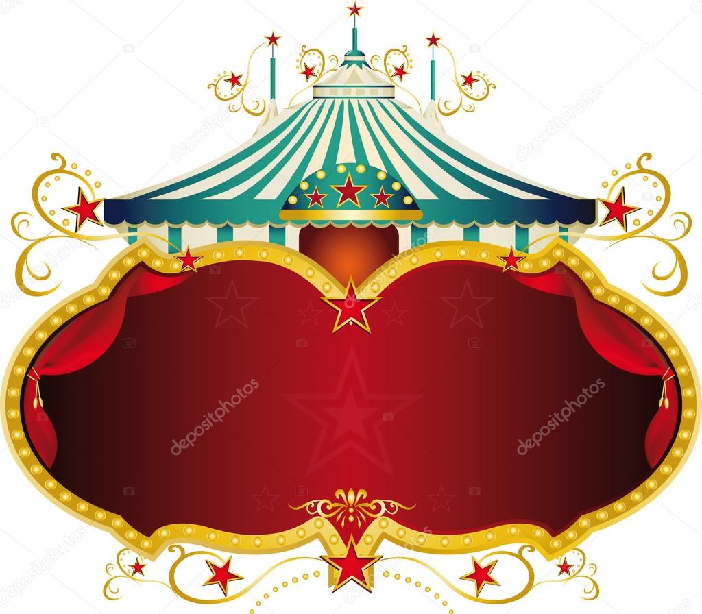 Circus Tent Frame