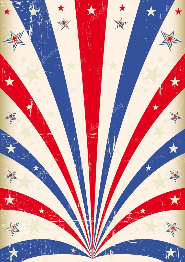 Vintage tricolor poster Stock Vector Image by ©tintin75 #43750249