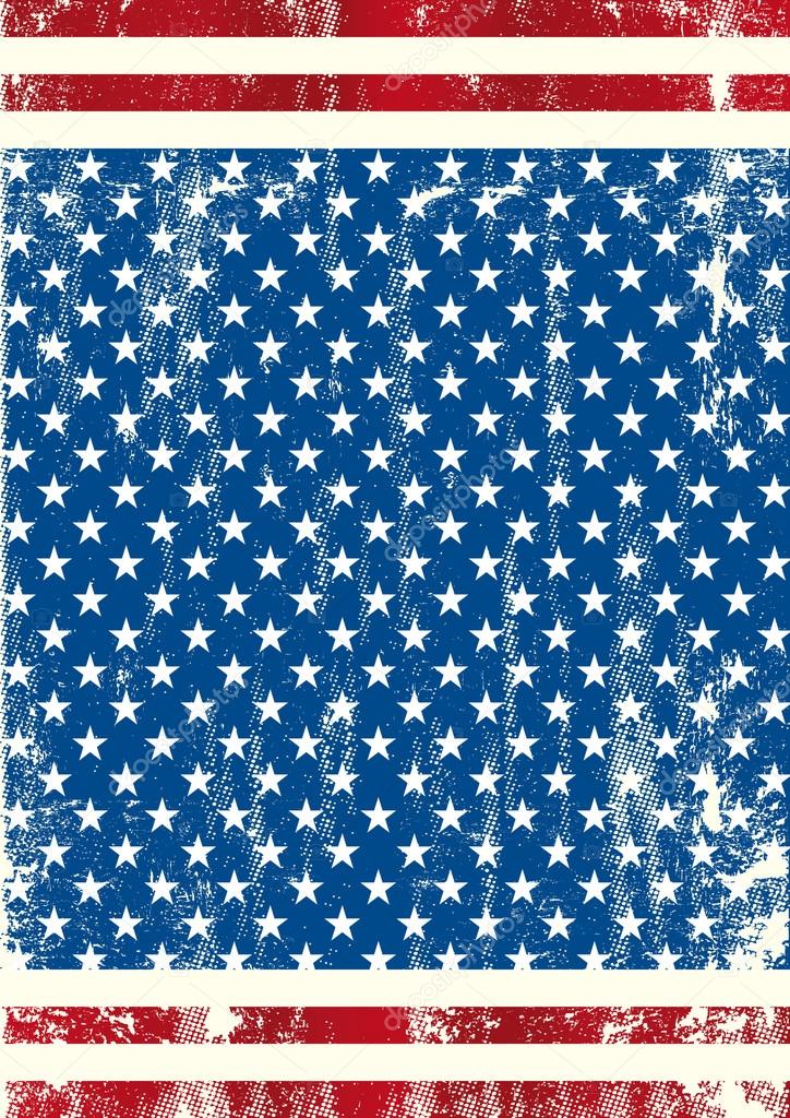 USA vintage background Stock Vector Image by ©tintin75 #47412769