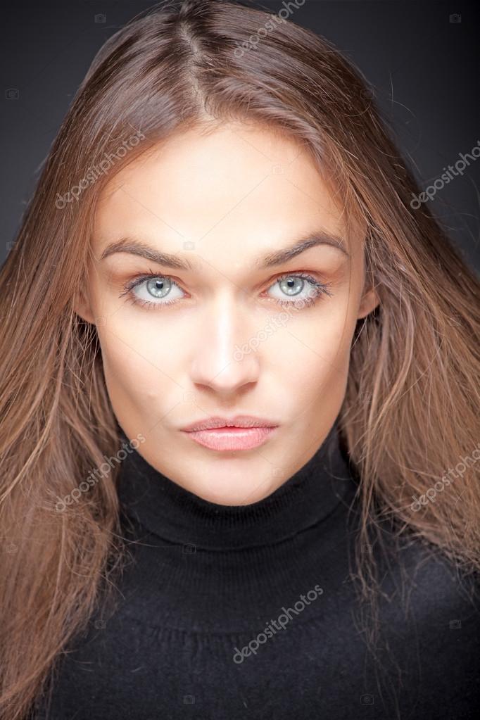 Professional hairstyle — Stock Photo © GORLOV #12329081