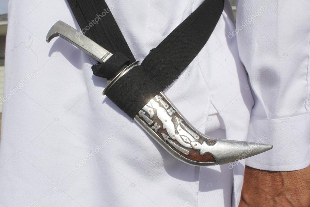 Ceremonial Sword, Dagger or Kirpan Stock Photo by ©modfos 13360867