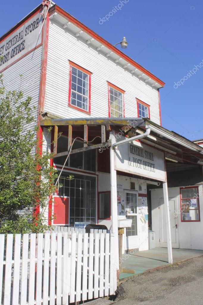 Small Town General Store Stock Photo by ©modfos 14770091