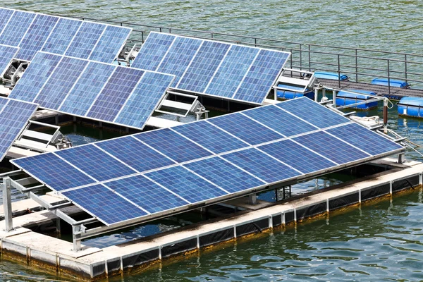 Floating solar panel Stock Photos, Royalty Free Floating solar panel ...