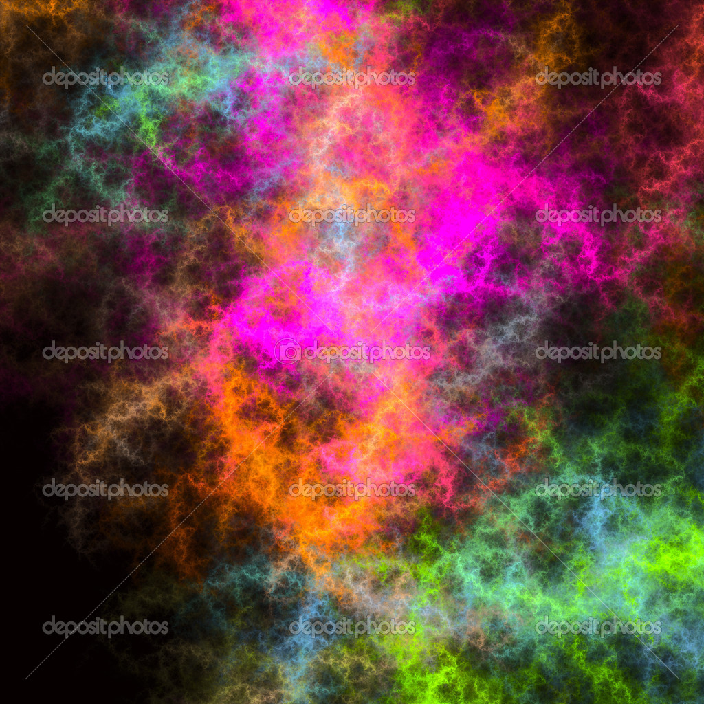 Bright Colorful Background