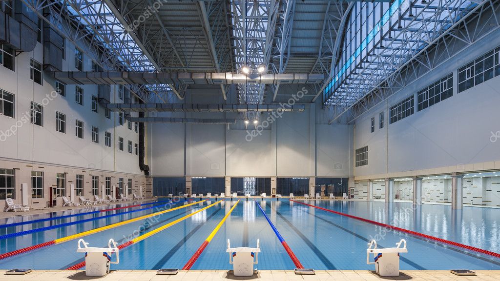 Natatorium Stock Photo by ©lujingd 18330197