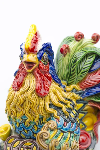 Chinese playing lion dance — Stock Photo © donkeyru #2537469