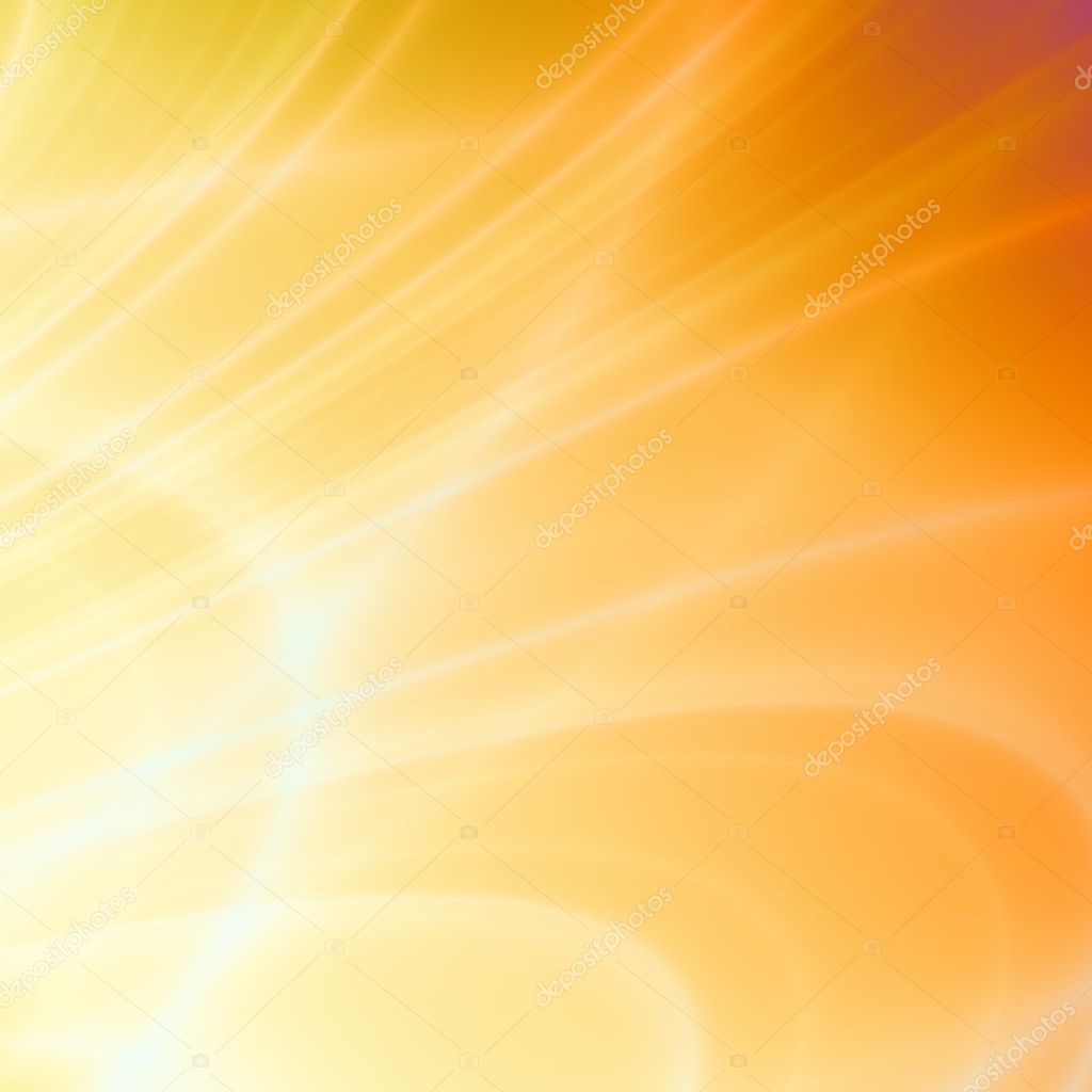 Summer card orange abstract sunny graphic design — Stock Photo © riariu ...