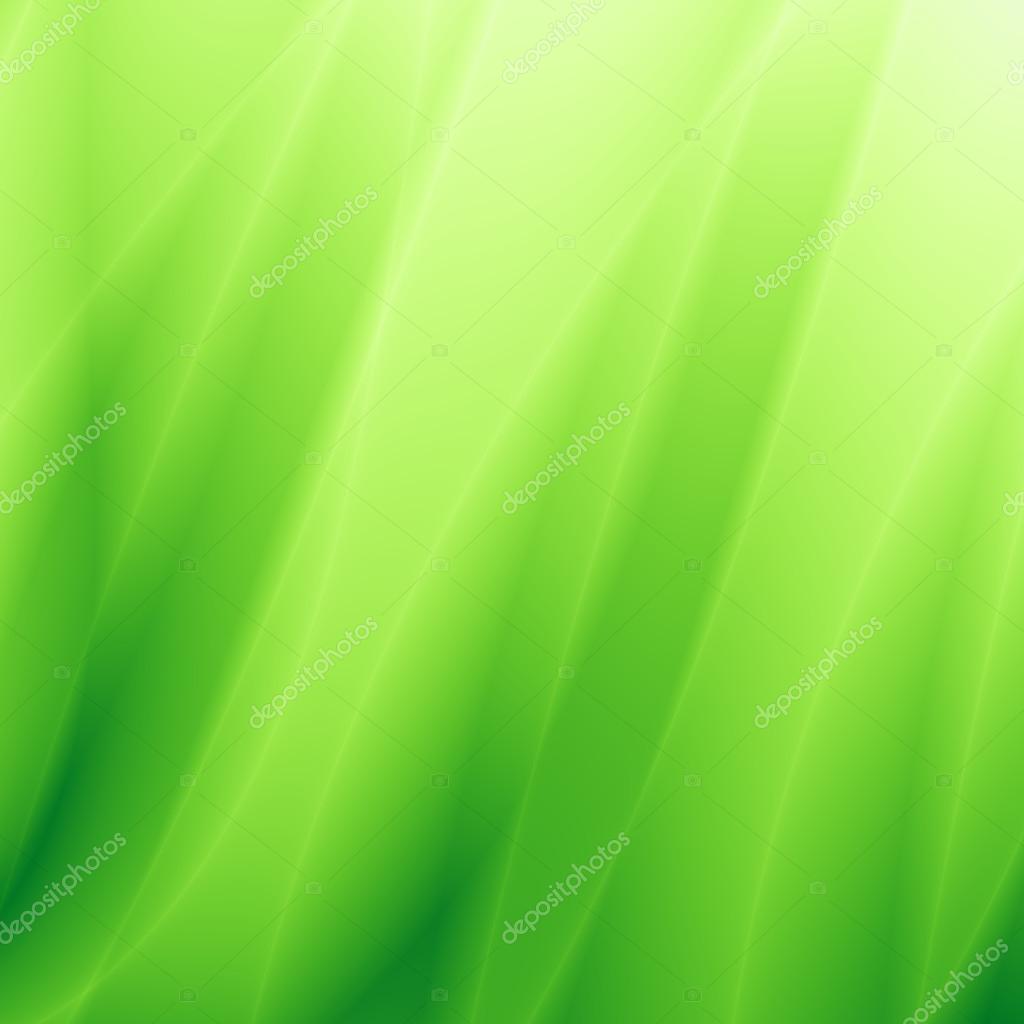 Green Business Card Background
