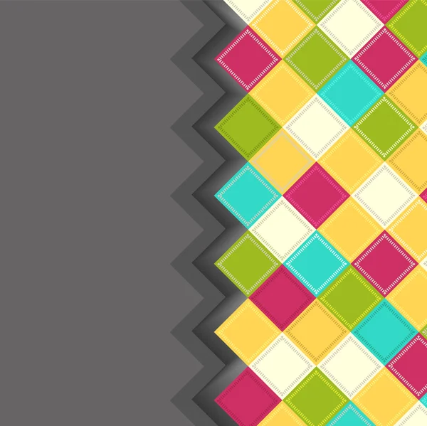 Colorful Abstract Vector Retro Rectangles - Bricks Background Stock ...