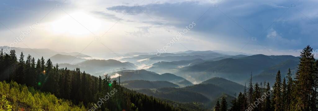 Low mountain ranges Stock Photos, Royalty Free Low mountain ranges ...