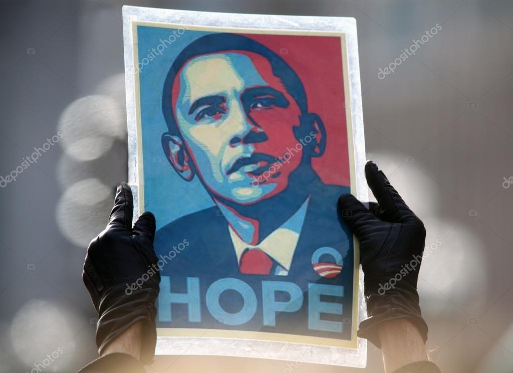 Obama Hope Poster