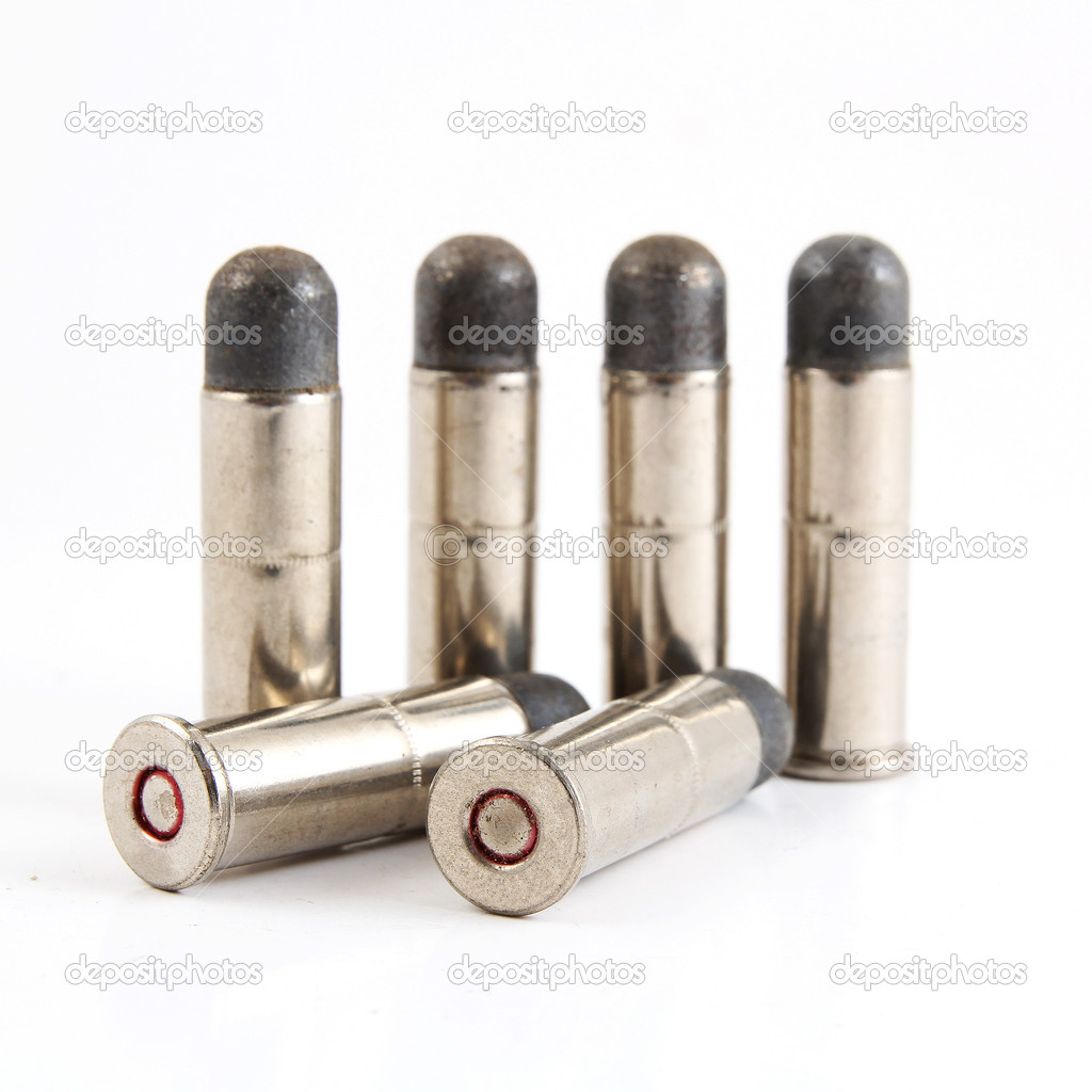 Closeup bullet — Stock Photo © pongam #35794205