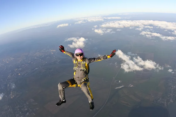 Super mulher voadora Stock Photos, Royalty Free Super mulher voadora ...