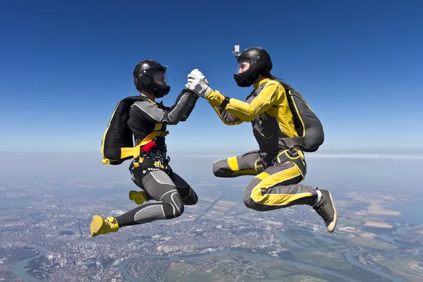 Skydiving Stock Photos, Royalty Free Skydiving Images | Depositphotos