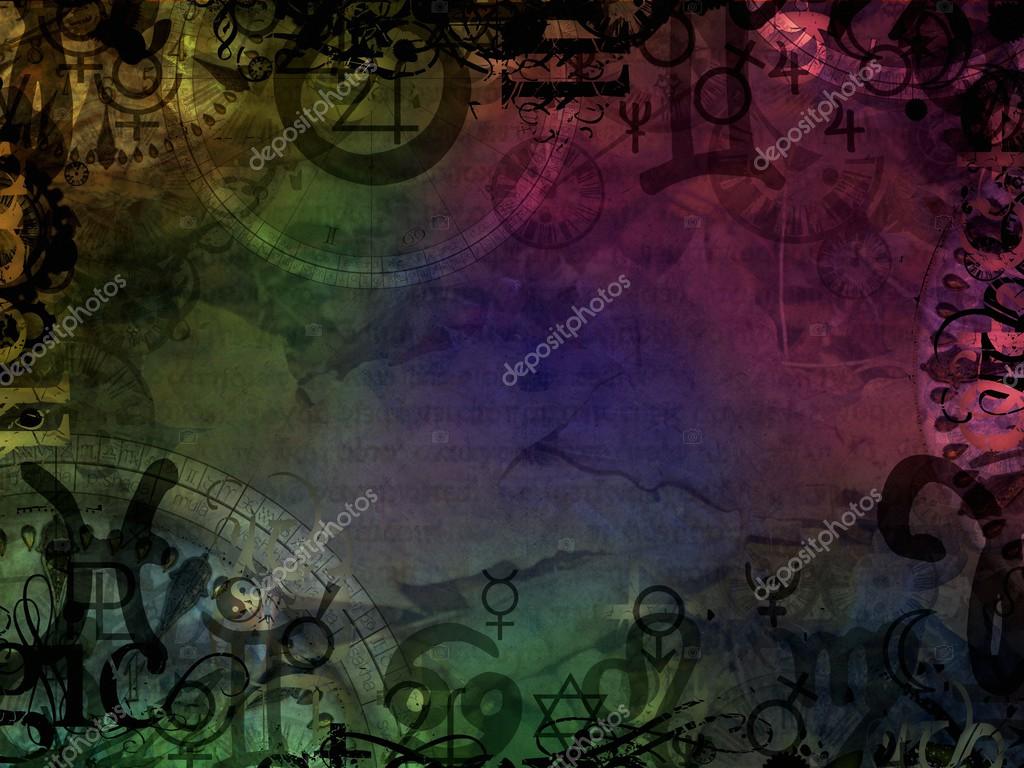 Esoteric magic background Stock Photo by ©pixeldreams 31771043
