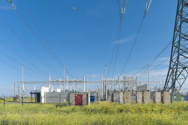 Power plant - Stock Image - Everypixel