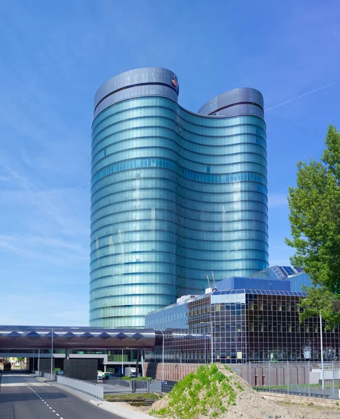 Headquarters of dutch bank – Stock Editorial Photo © hansenn #51020259