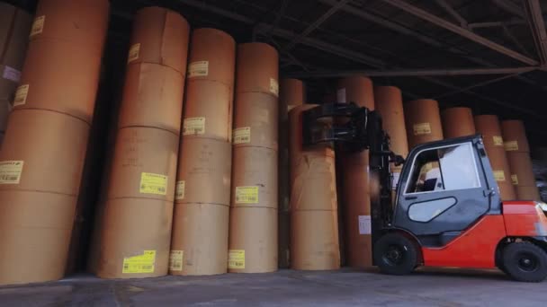 258 Paper roll warehouse Videos, Royalty-free Stock Paper roll ...