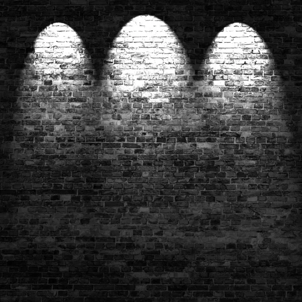 ᐈ Brick wall at night stock photos, Royalty Free brick night images ...