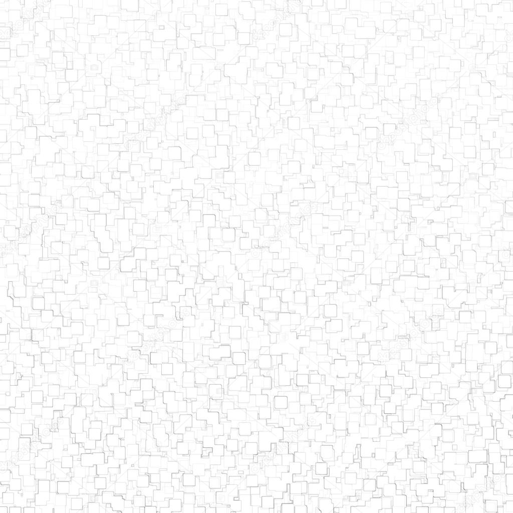 White abstract background texture cube pattern Stock Photo by ...