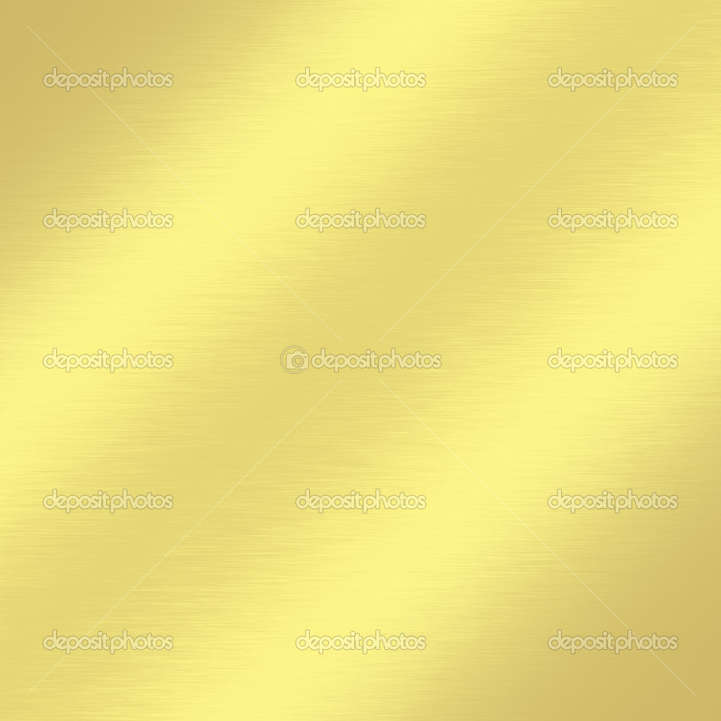 Gold metal texture background with subtle oblique line of light — Stock ...
