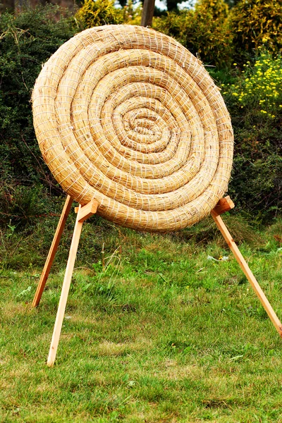 Straw target Stock Photos, Royalty Free Straw target Images | Depositphotos