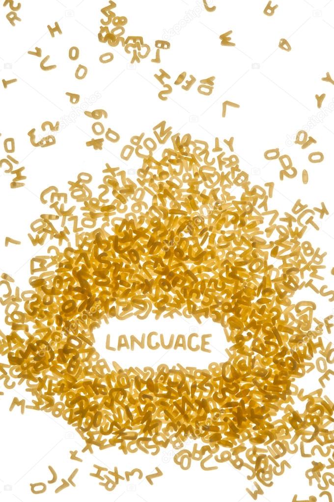 Language — Stock Photo © rorem #13314943