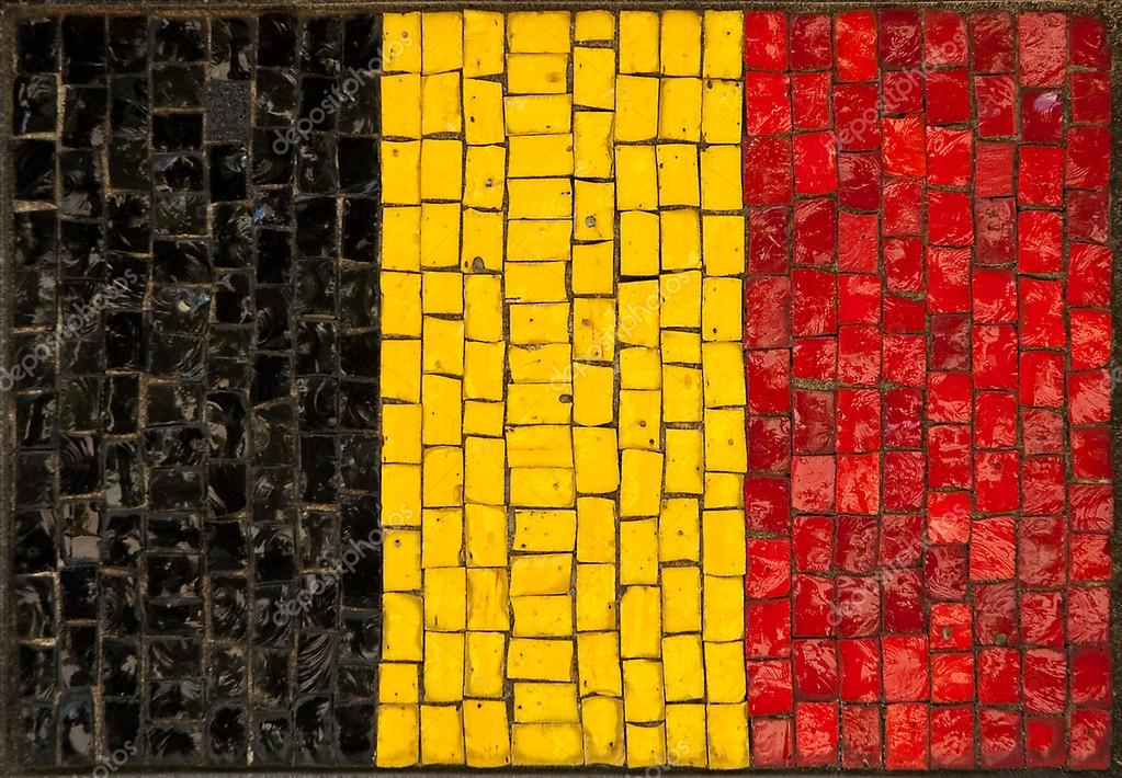 Belgium flag — Stock Photo © rorem #17846605