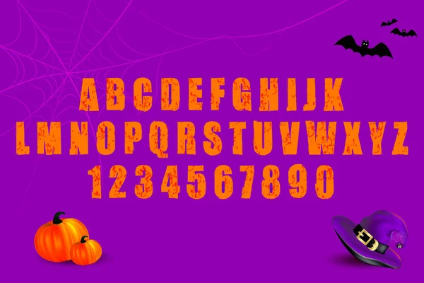 100,000 Alfabeto halloween letra Vector Images | Depositphotos