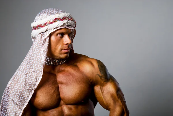 Arab Bodybuilders