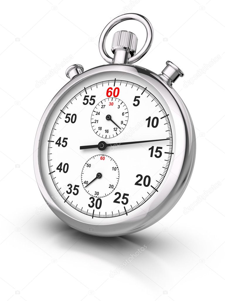 Stopwatch Stock Photo by ©ayzek 30181443