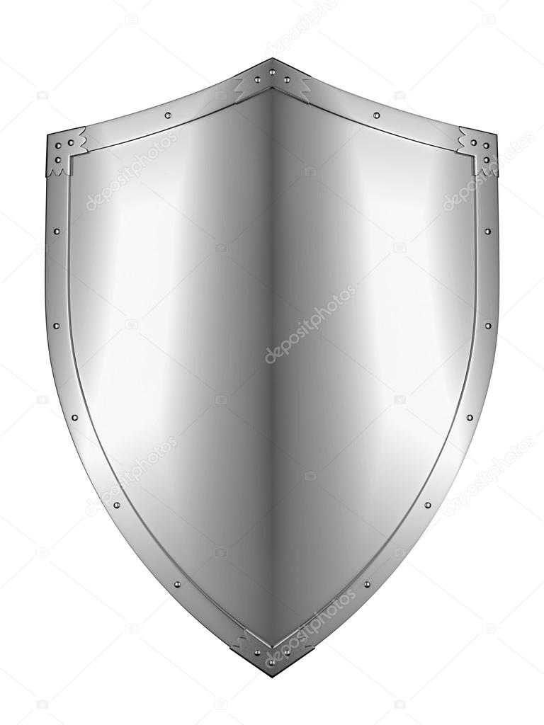 금속 방패 — 스톡 사진 © ayzek #30233041