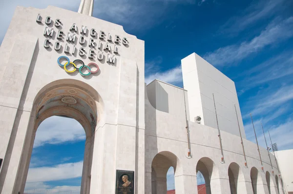 Los angeles coliseum Stock Photos, Royalty Free Los angeles coliseum ...