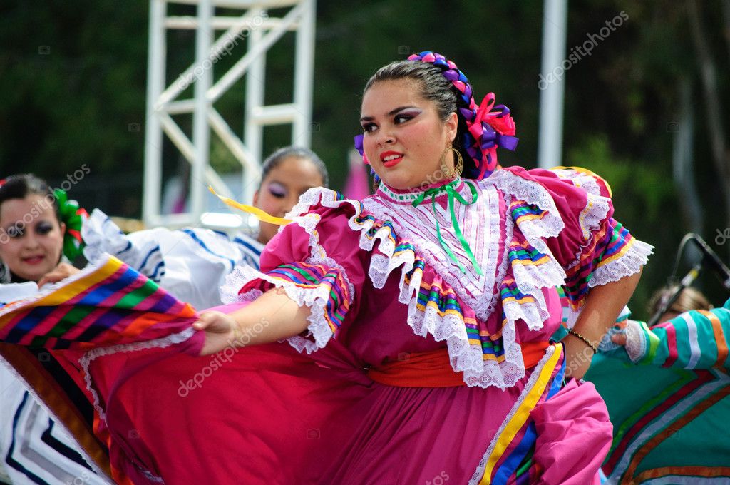 Mexican Folklore — Stock Editorial Photo © CHRTKD #12680773