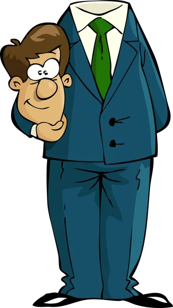 Headless man Stock Vectors, Royalty Free Headless man Illustrations ...