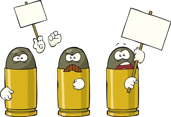 ᐈ Bullet wound cartoon stock vectors, Royalty Free cartoon bullet ...
