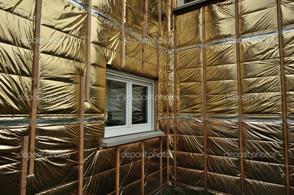 House isolation — Stock Photo © harriemuis #15868209