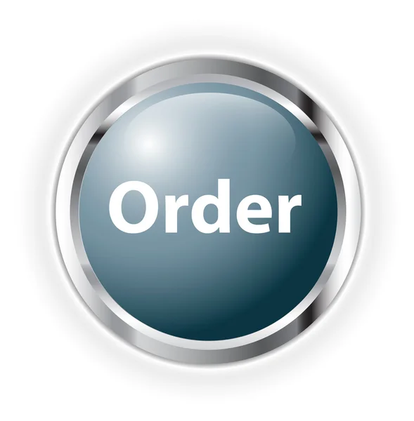 Blue button contact Stock Photo by ©thebackground 1207945