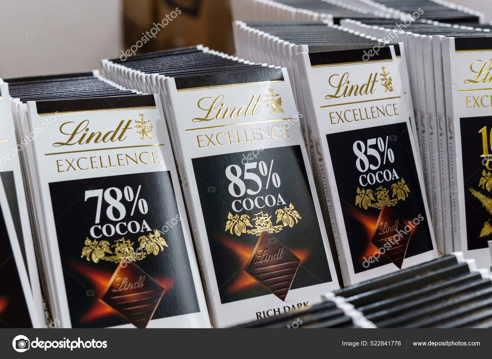 Swiss Chocolate Lindt