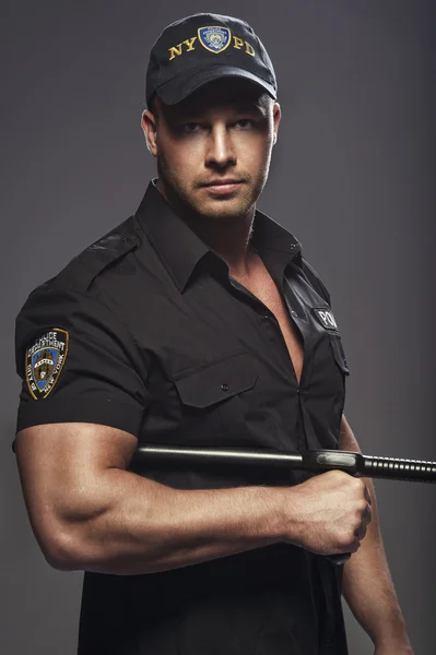 Policeman handsome Stock Photos, Royalty Free Policeman handsome Images ...