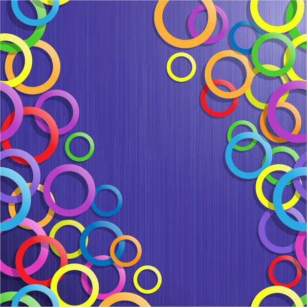 Many circles Vector Images | Depositphotos