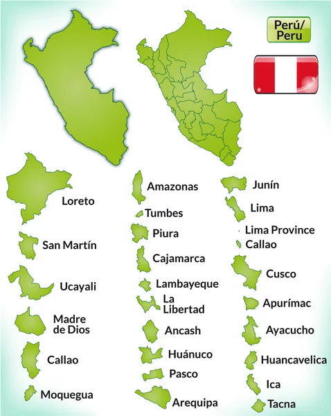 Perú mapa bandera fotos de stock, imágenes de Perú mapa bandera sin ...