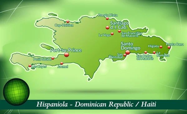 Mapa de hispaniola 2025