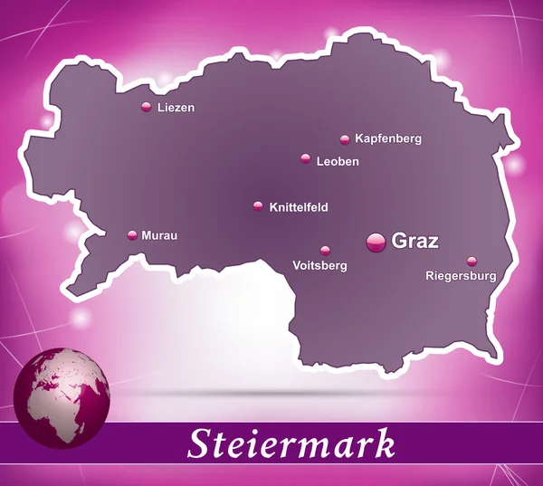 Styria Stock Vectors, Royalty Free Styria Illustrations | Depositphotos®