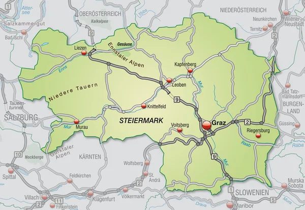 Styria Stock Vectors, Royalty Free Styria Illustrations | Depositphotos®