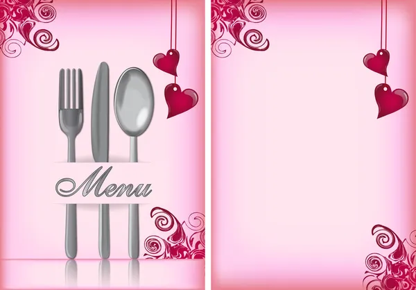 Romantic menu Stock Photos, Royalty Free Romantic menu Images ...