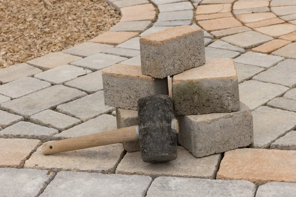 Paving — Stock Photo © reflex_safak #12195474