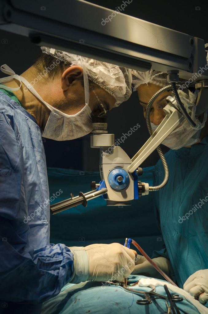 Neurosurgical Operation — Stock Photo © tkizartici #23510429