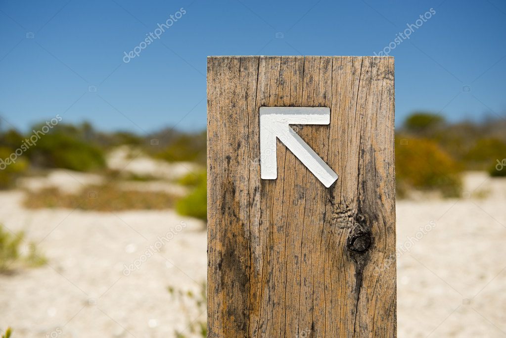 Arrow Signs Stock Photo by ©THPStock 20938987