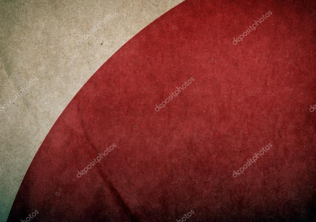 Grunge Red Paper Background — Stock Photo © THPStock #25711129